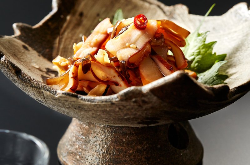 Chinese Ika Sansai NOMSG[Ajirushi Co.,Ltd.] | Product information ...